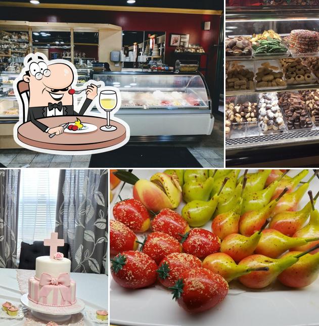 Leonetti Pastry Shop, Greenvale - Restaurant menu, prices and reviews