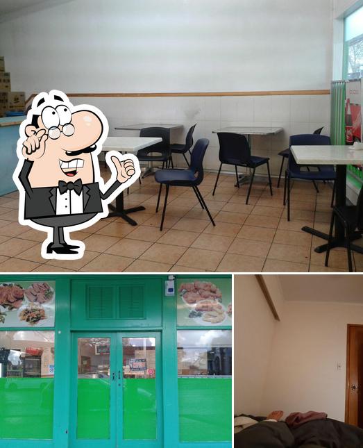 Green Jade Takeaways, Auckland - Restaurant menu, prices and reviews