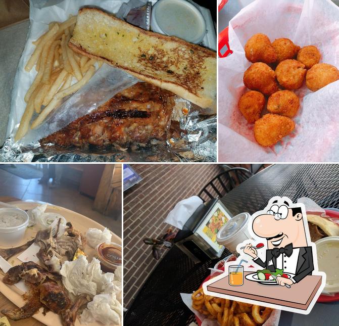 Wally's Restaurant, Park Ridge - Restaurant menu, prices and reviews