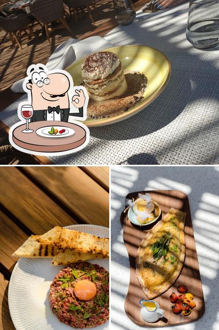 Folie Restaurant & Sea, Bodrum - Menú del restaurante, precios y reseñas