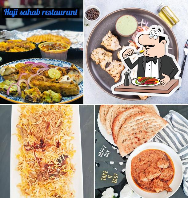 Haji Sahab Restaurant, Dubai, Street 1 - Restaurant menu and reviews
