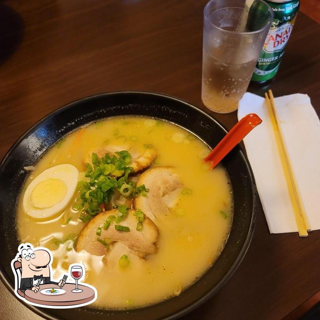 Hanaya Japanese Restaurant, Surrey - Restaurant menu, prices and reviews