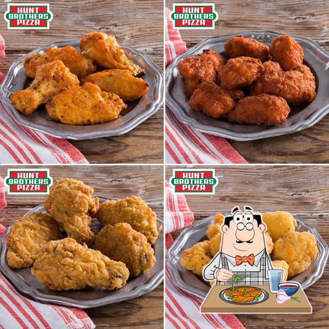 Hunt Brothers Pizza, Junction City - Restaurant menu, prices and reviews