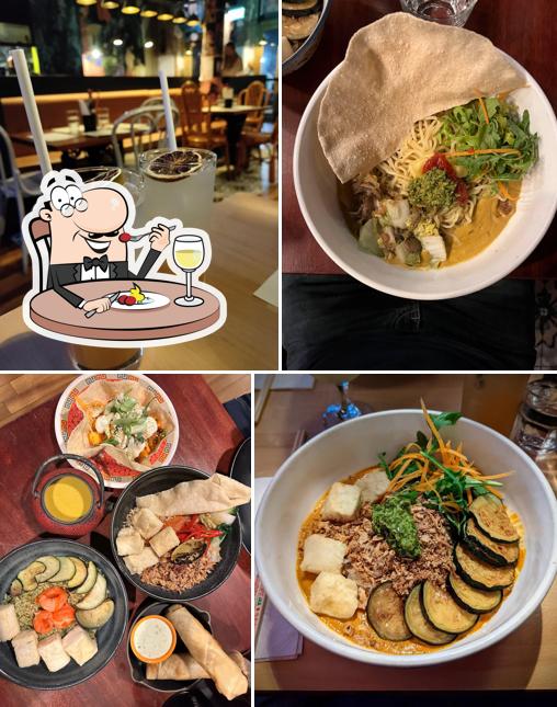 Jumon, Belfast - Restaurant menu, prices and reviews