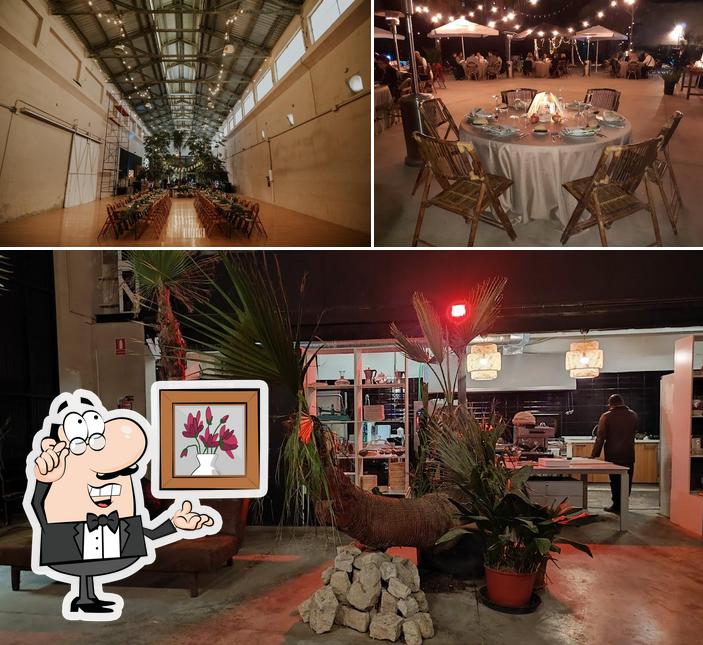 Restaurante La Fundición, Alicante - Menú del restaurante, precios y ...