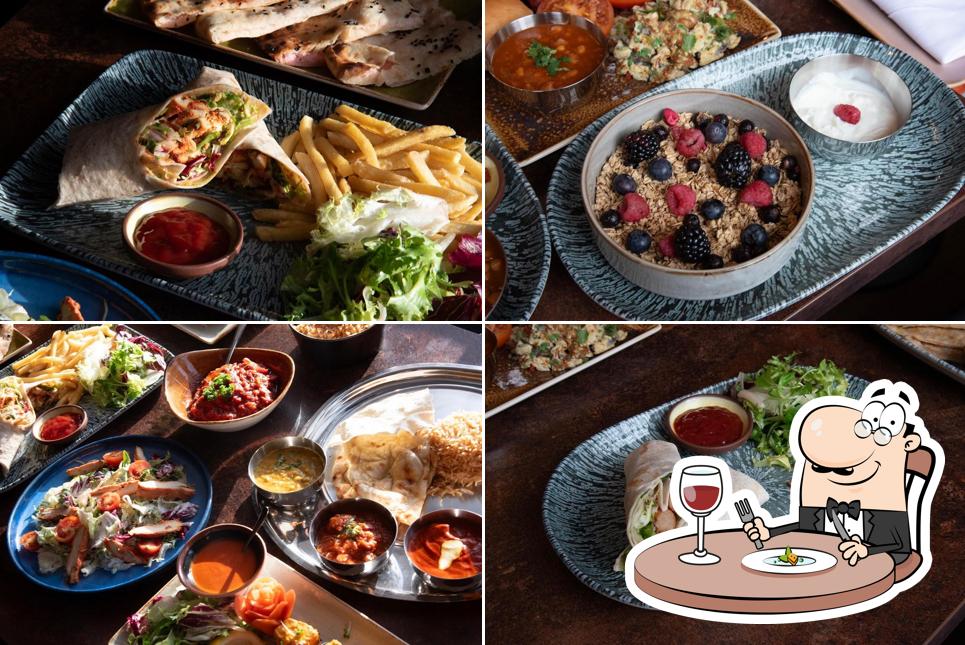 Lagan Tapas in Nottingham - Restaurant reviews