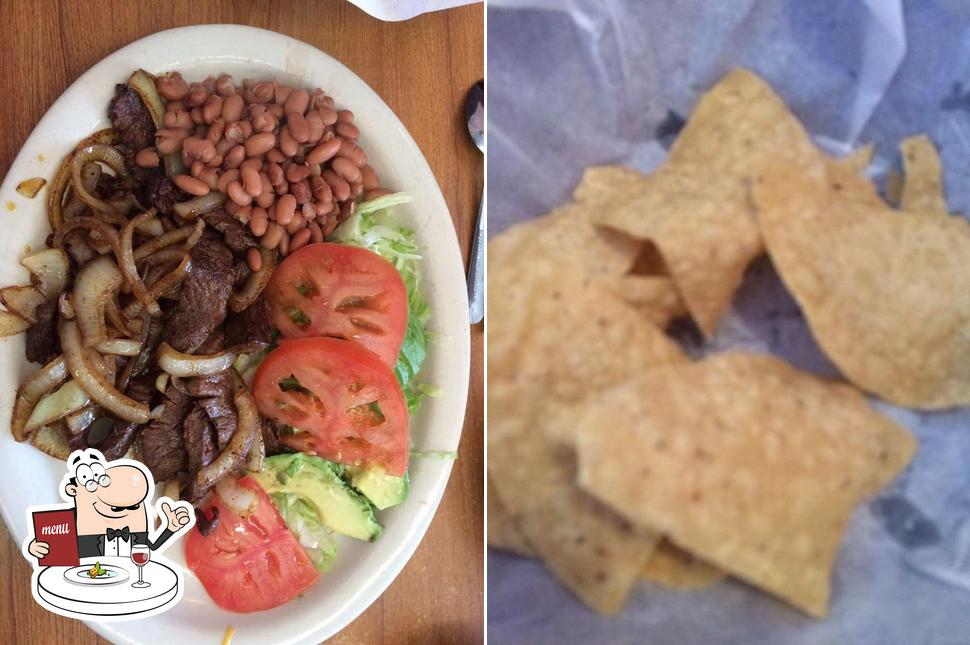 Las Cascadas Méxican Restaurant, Davis - Restaurant menu, prices and ...