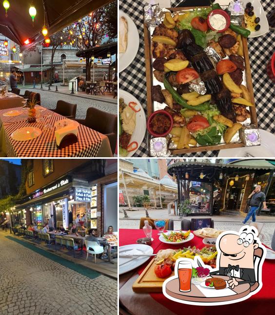 Las Tapas Restaurant, Istanbul - Restaurant menu and reviews