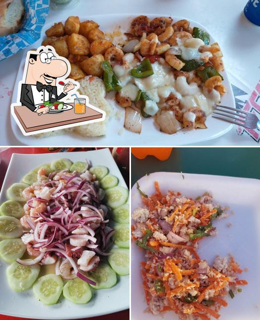 Mr. Camarón, Matanchén - Menú del restaurante, precios y reseñas