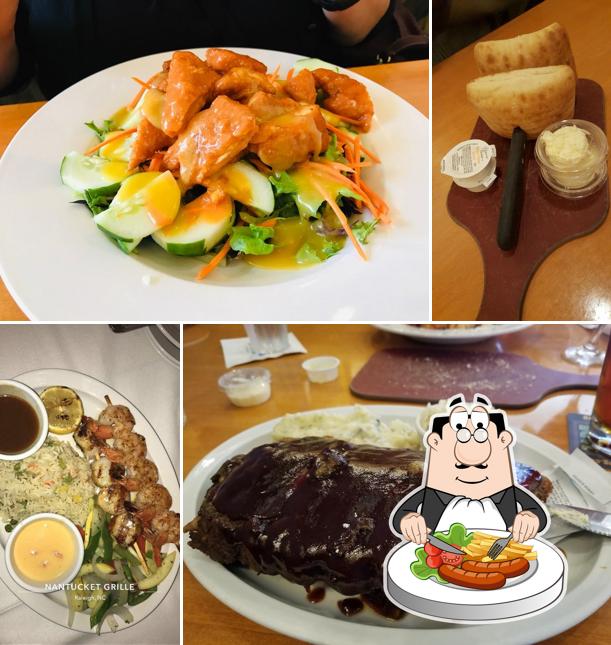 Nantucket Grill - Raleigh in Raleigh - Restaurant menu and reviews
