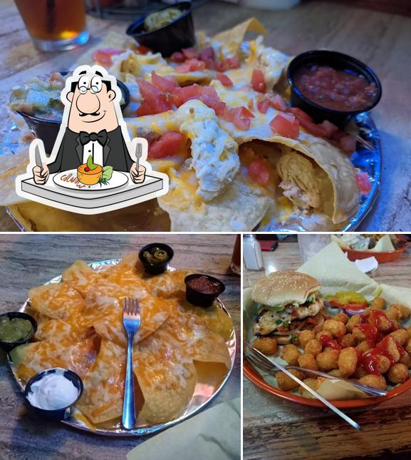 No Frills Grill & Sports Bar - Fort Worth, Fort Worth - Restaurant menu ...