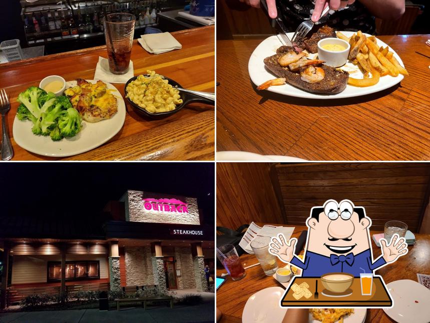 Outback Steakhouse, Leesburg - Restaurant menu, prices and reviews