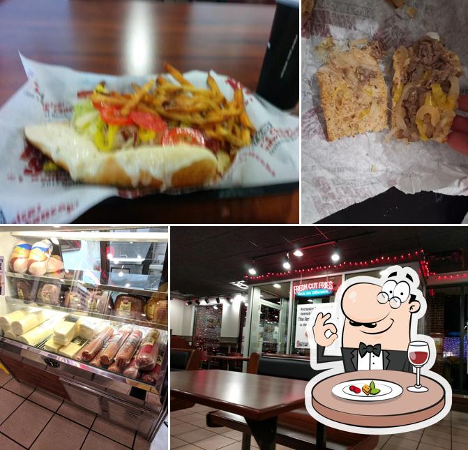 Penn Station East Coast Subs, Rochester - Restaurant menu, prices and ...