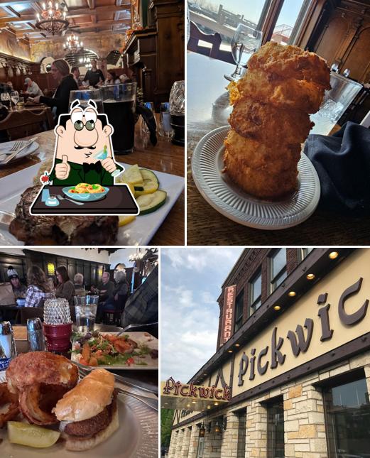 Pickwick Restaurant & Pub, Duluth - Restaurant menu, prices and reviews