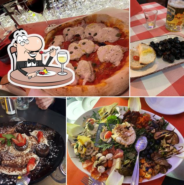 FORMULA 1 - PIZZA I WEIN I BAR, München - Restaurantbewertungen