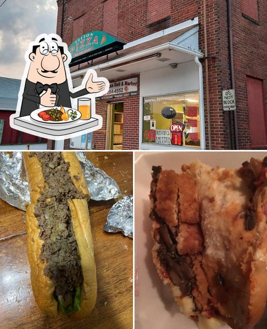 Felton Pizza, Felton - Restaurant menu, prices and reviews