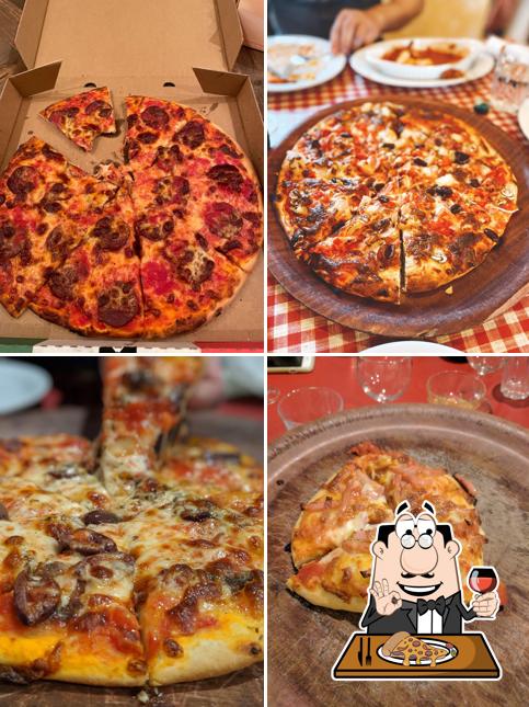 Il Cugino Pizzeria Leichhardt in Leichhardt - Restaurant menu and reviews