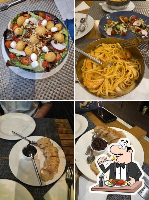 Positano, Fes - Italian restaurant menu and reviews