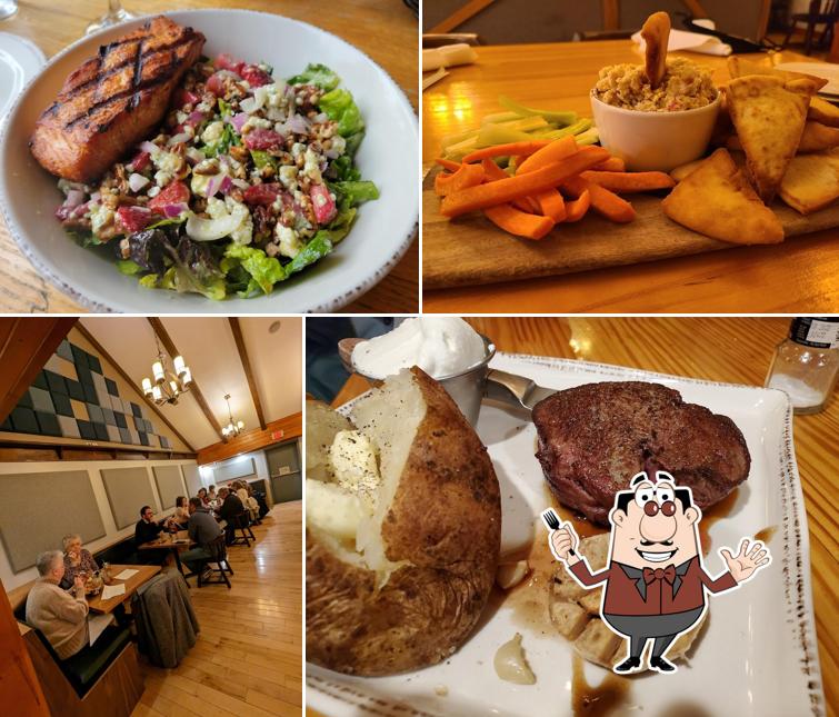 Post 25 Kitchen & Lounge, Arden - Restaurant menu, prices and reviews