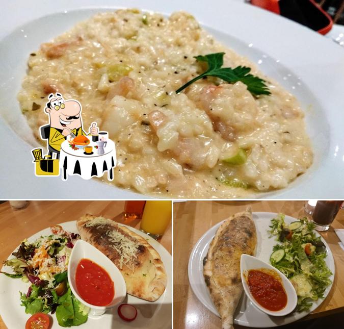 Prezzo, Nottingham - Restaurant menu, prices and reviews
