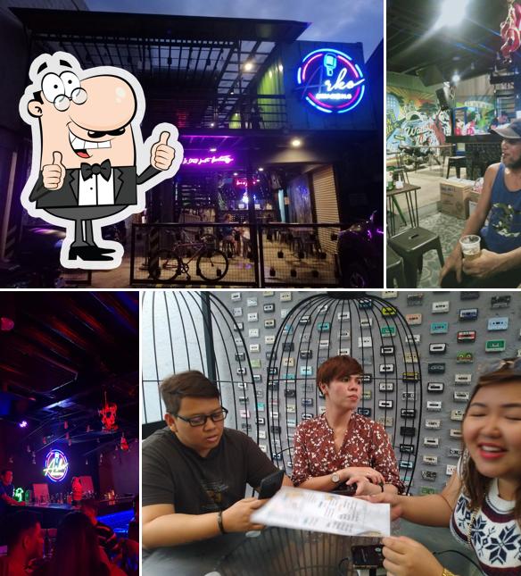 Arko Karaoke Hub, Manila - Restaurant menu, prices and reviews
