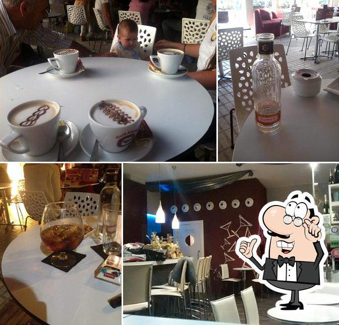 Blackberry café in Fuengirola - Restaurant menu and reviews