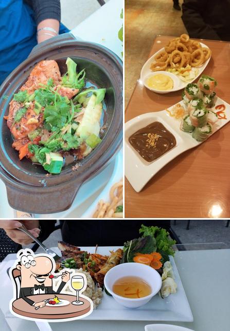 Dragon Rouge Bistro Alameda in Alameda - Restaurant reviews