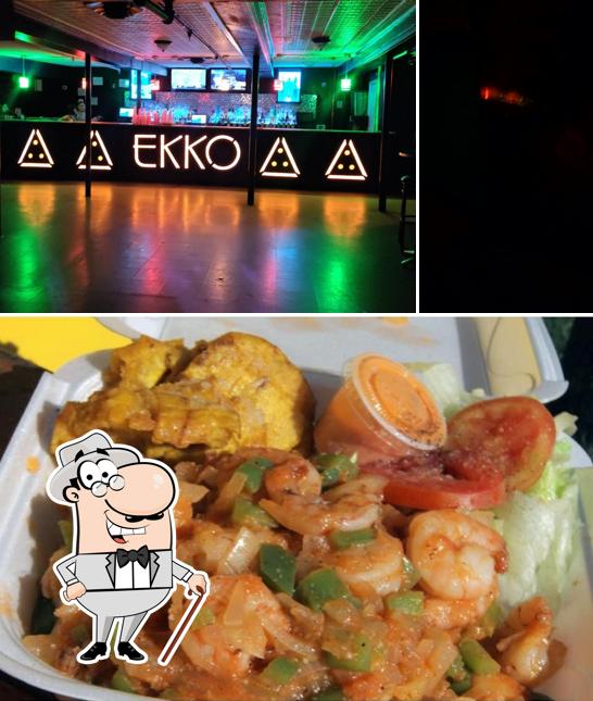 EKKO Bar & Lounge, Holyoke - Restaurant menu, prices and reviews