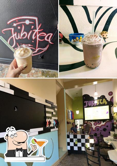 Jubi Tea - Hotspring in Hot Springs - Restaurant reviews