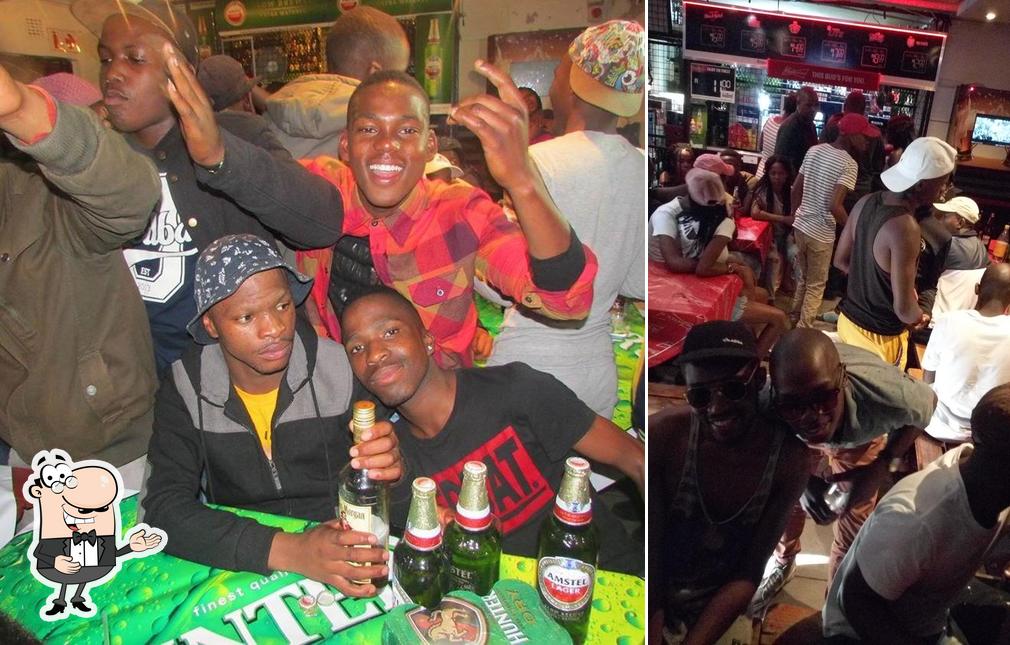 Mhlanga Tavern pub & bar, Cape Town - Restaurant reviews