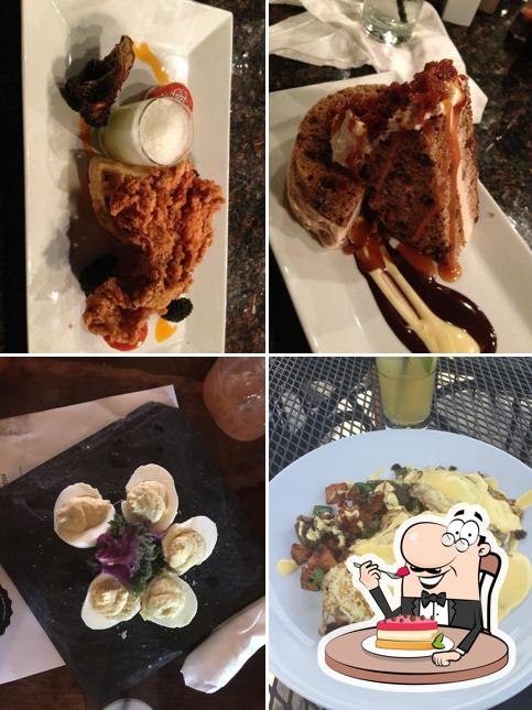Peculiar Rabbit in Charlotte - Restaurant menu and reviews