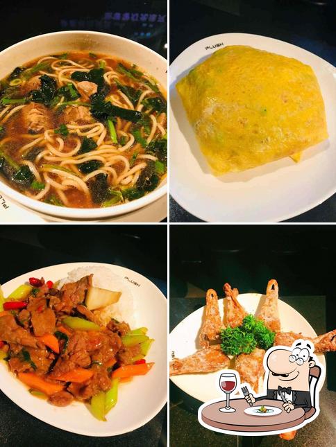 Plush, Auckland - Restaurant menu, prices and reviews