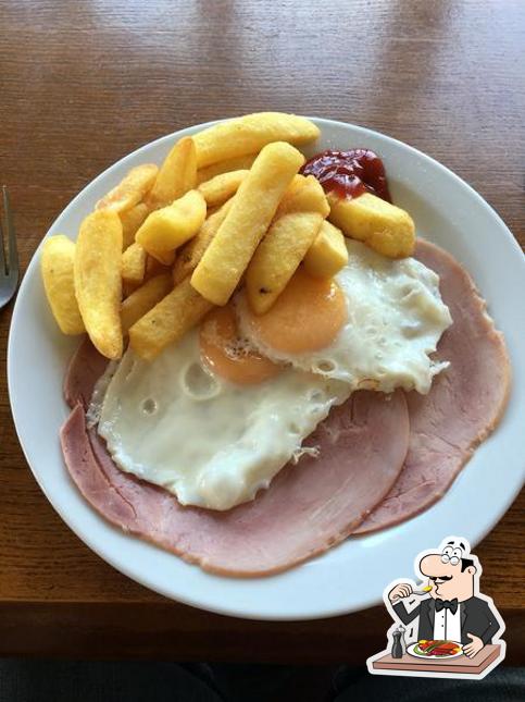 Runway 26, Eccles - Restaurant menu, prices and reviews