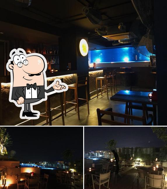 Submarine Bar, Chiang Mai - Restaurant reviews