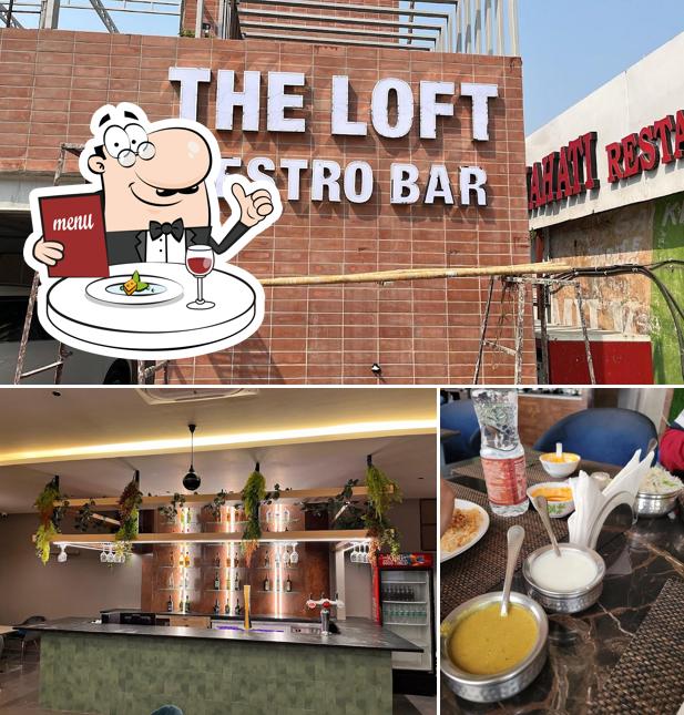 THE LOFT RESTRO BAR, Hyderabad - Restaurant reviews