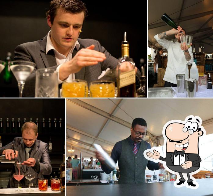The Cocktail Nation, Aalst