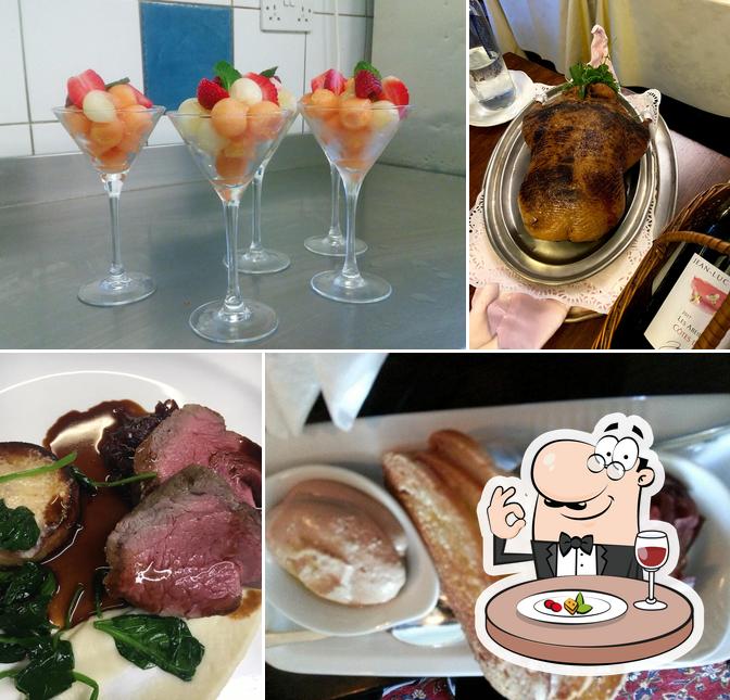 The Kings Head, Ivinghoe, Pitstone - Restaurant menu, prices and reviews