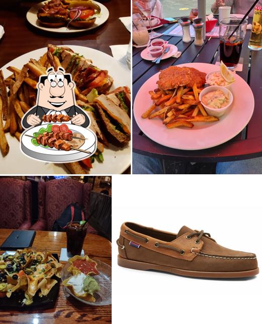 Tom's Place, Kingston - Restaurant menu, prices and reviews