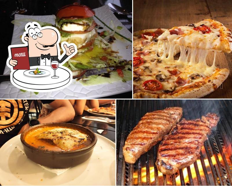 Puccini, La Regia - Restaurant menu, prices and reviews
