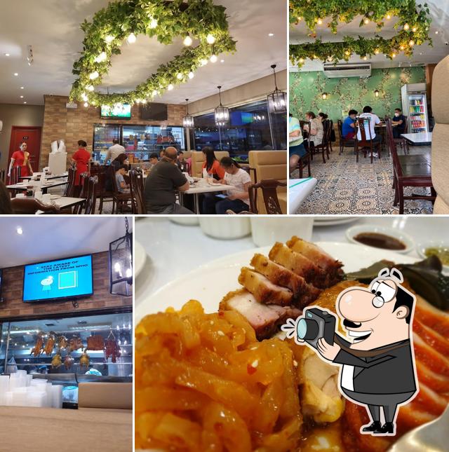 28 Treasures HK Roast & Dimsum Banawe restaurant, Quezon City ...