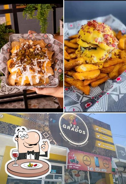 350 grados, Ciudad Juarez - Menú del restaurante, precios y reseñas