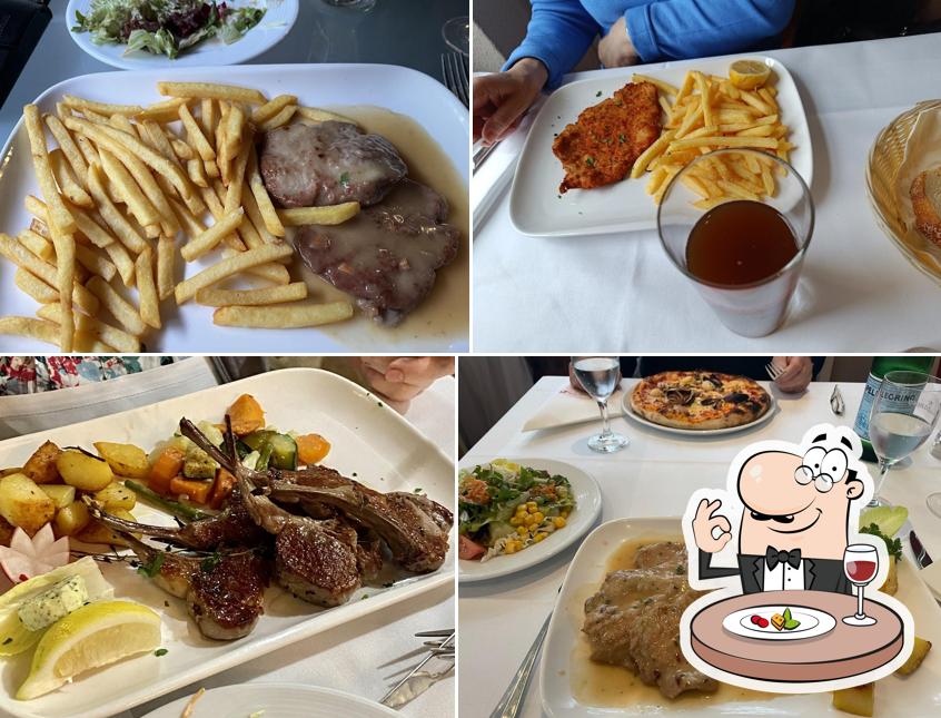 AL Fiume Ristorante Worms, Worms - Restaurant menu, prices and reviews