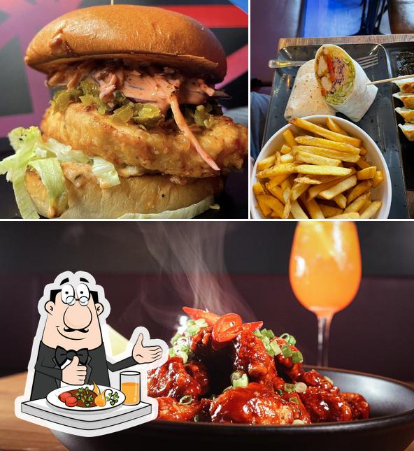 All Bar Chicken - Kimmage, Dublin - Restaurant menu, prices and reviews