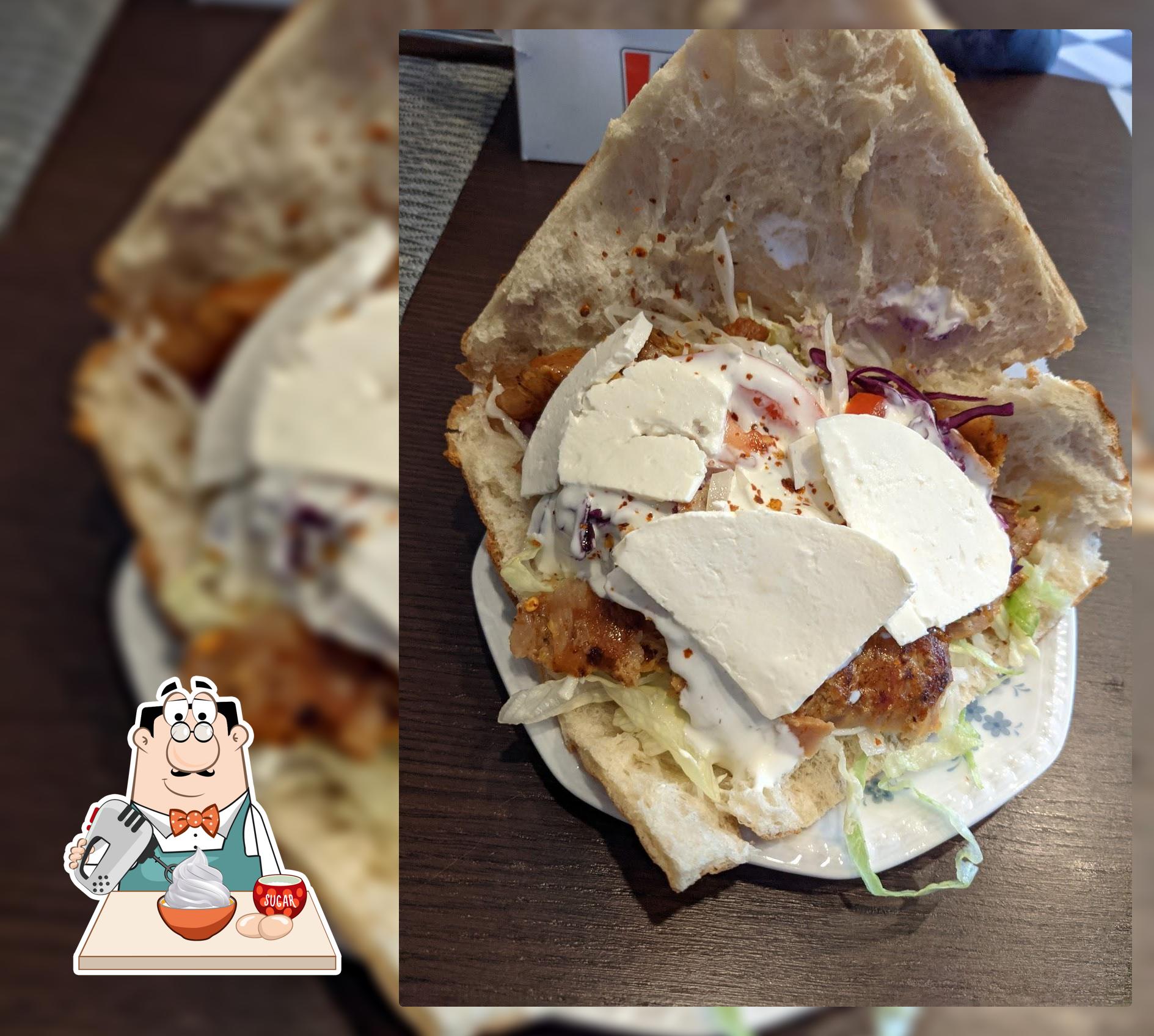 Antep Döner Pizza Service Kranichstein, Darmstadt - Speisekarte, Preise ...