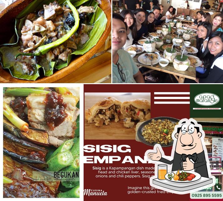 Apag Marangle restaurant, Angeles, 3033 Aniceto Gueco St - Restaurant ...