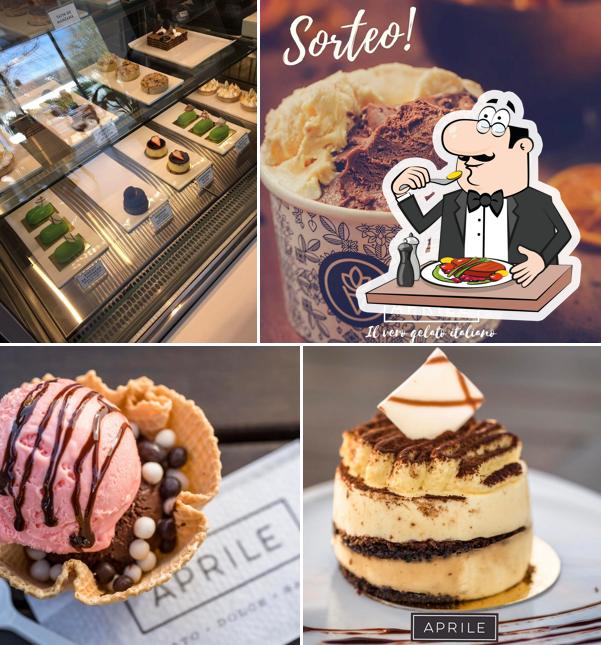 Aprile Gelato, City Bell - Carta del restaurante y opiniones