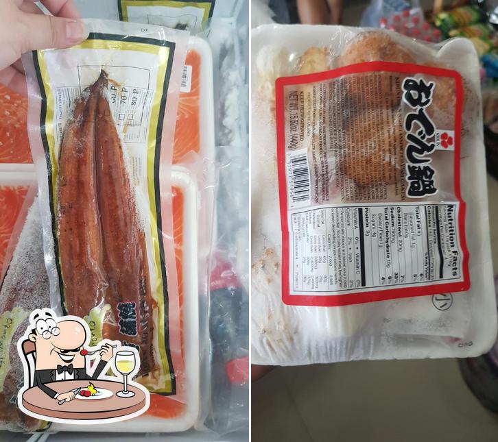 Restaurante ร้านศิริโฟรเซ่นฟู้ด, Ban Chang - Opiniones del restaurante