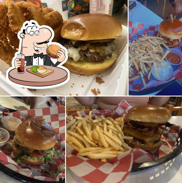 Banzai Burger in Honolulu - Restaurant reviews