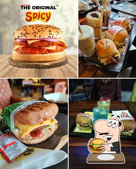 Biggies Burger : Lalpur (Ranchi), Ranchi - Restaurant menu, prices and ...