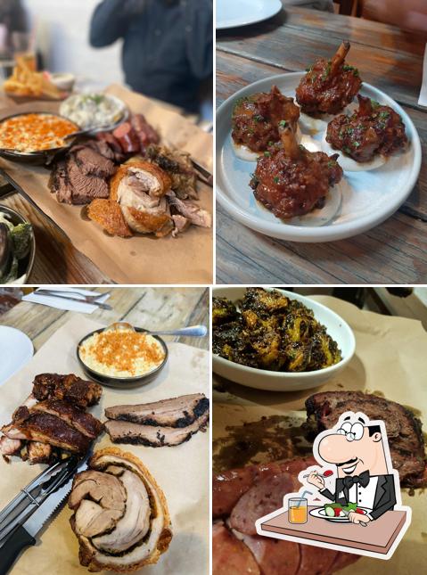 Bluebonnet Barbecue, 124-126 Lygon St in Brunswick East - Restaurant ...